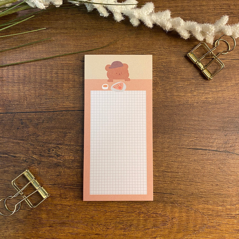 Notas Bamtoree – Cute & Prácticas – Happy Cliff